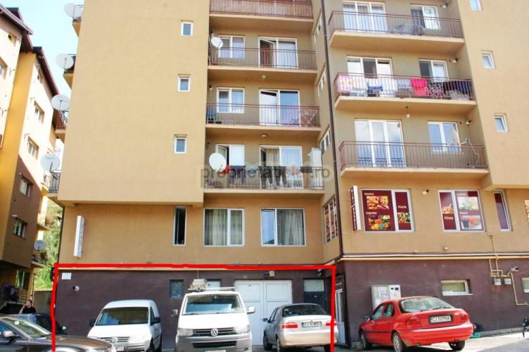 Chirie spatiu comercial Cluj Napoca, Floresti, strada Stejarului